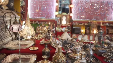 Jewelry Morocco Stock Videos – Royalty-Free HD & 4K Videos | Pond5