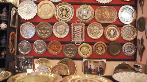 Jewelry Morocco Stock Videos – Royalty-Free HD & 4K Videos | Pond5