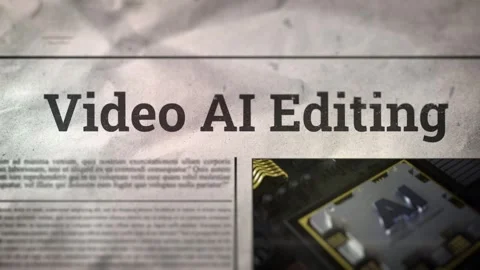 Text Ai Editing Stock Videos – Royalty-Free HD & 4K Videos | Pond5