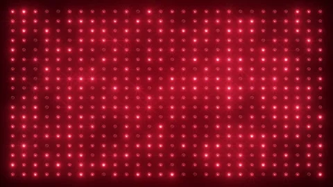 Glowing Red Led Stock Videos – Royalty-Free HD & 4K Videos | Pond5