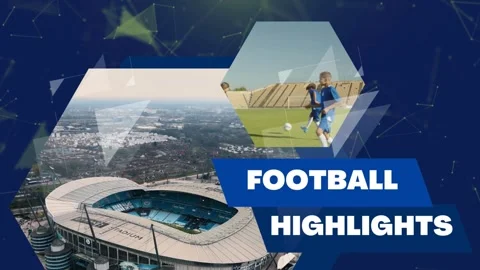 Football Universi Stock Videos – Royalty-Free HD & 4K Videos