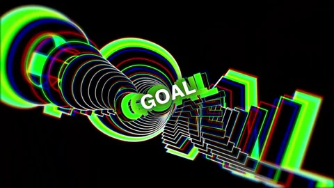 Goal Animation Stock Footage ~ Royalty Free Stock Videos | Pond5