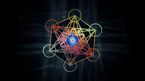 Sacred Geometry Icon Stock Video Footage | Royalty Free Sacred Geometry ...