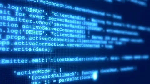 Script Messages Stock Footage ~ Royalty Free Stock Videos | Pond5