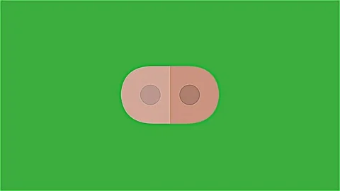 Video animation of a nose moving on a gr... | Stock Video | Pond5