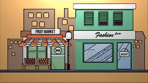 Place Animation Stock Video Footage | Royalty Free Place Animation ...