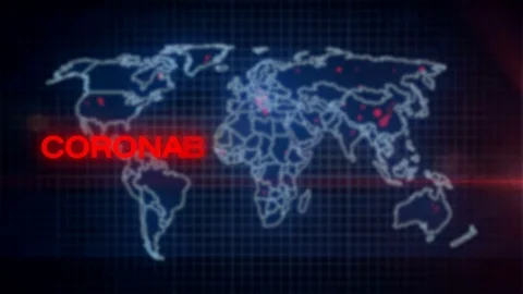 World Map Animation Stock Footage ~ Royalty Free Stock Videos | Page 8