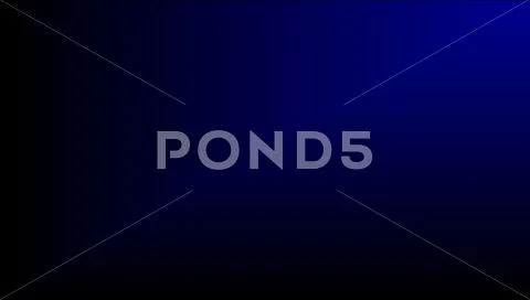Video Background Credits Black Blue Gradient top right 1920x1080 ...