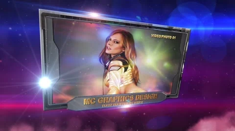 Video Boards FX v5 ~ After Effects Project #64725665 | Pond5