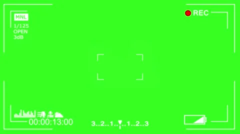 Camera Rec Footage Stock Footage ~ Royalty Free Stock Videos | Pond5