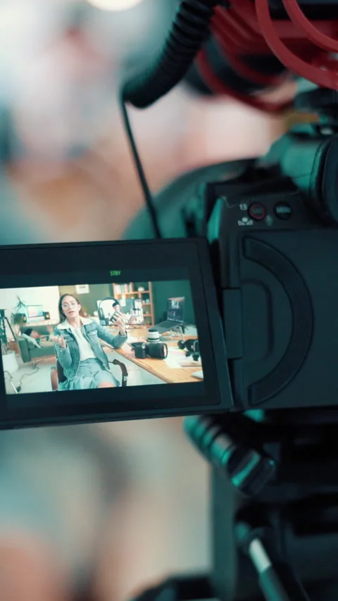 Video Camera Equipment Stock Videos – Royalty-Free HD & 4K Videos