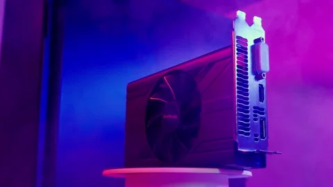 Gpu Fan Stock Footage ~ Royalty Free Stock Videos | Pond5
