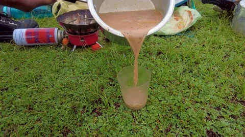 Chai Glass Stock Footage ~ Royalty Free Stock Videos | Pond5