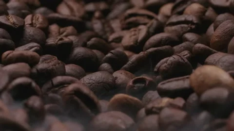 Coffee Back Background Stock Footage ~ Royalty Free Stock Videos | Pond5