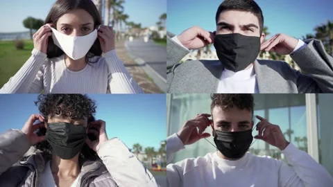 Face Screen Race Stock Videos – Royalty-Free HD & 4K Videos