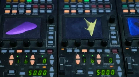 Visual Control Stock Video Footage | Royalty Free Visual Control Videos ...