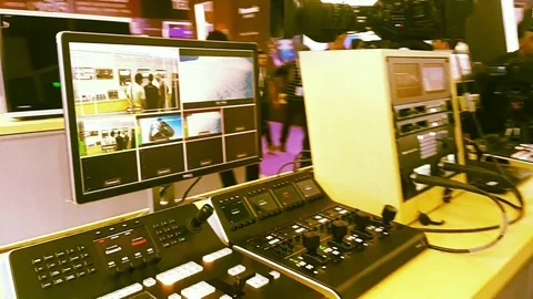 Panel De Video Stock Videos – Royalty-Free HD & 4K Videos