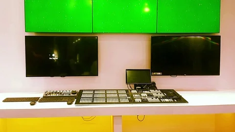 Video Editing Color Grading Stock Video Footage | Royalty Free Video ...