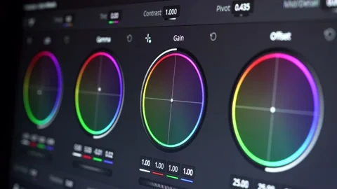 Video Editing Screens Stock Video Footage | Royalty Free Video Editing ...