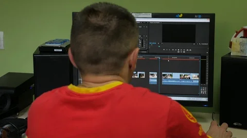 Video Editing Stock Video Footage | Royalty Free Video Editing Videos ...