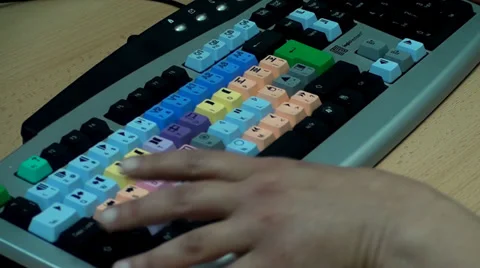 Premier Video Editor Stock Videos – Royalty-Free HD & 4K Videos