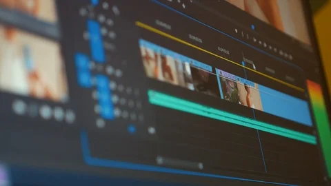 Video Editing Stock Video Footage | Royalty Free Video Editing Videos ...