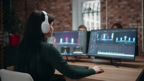 Video Post Job Stock Videos – Royalty-Free HD & 4K Videos | Pond5