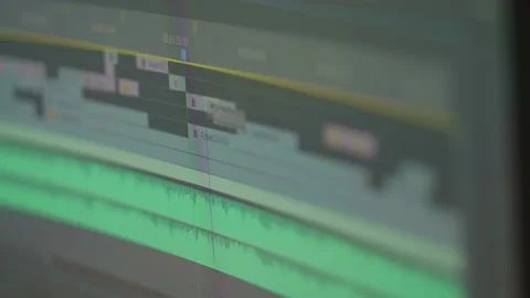 Premiere Timeline Cut Stock Videos – Royalty-Free HD & 4K Videos