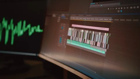 Video Editing Stock Video Footage | Royalty Free Video Editing Videos ...