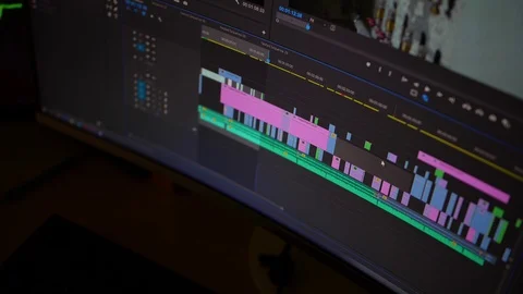 Video Editing Stock Video Footage | Royalty Free Video Editing Videos ...