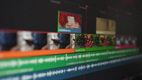 Videos Editor Stock Video Footage | Royalty Free Videos Editor Videos ...