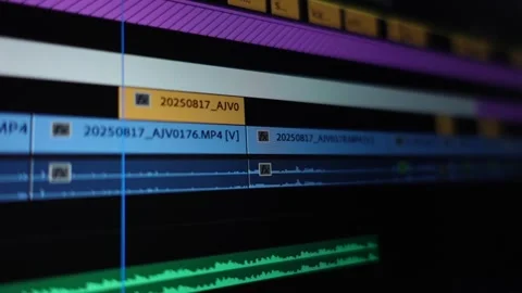 Cuts In Editing Stock Videos – Royalty-Free HD & 4K Videos | Pond5