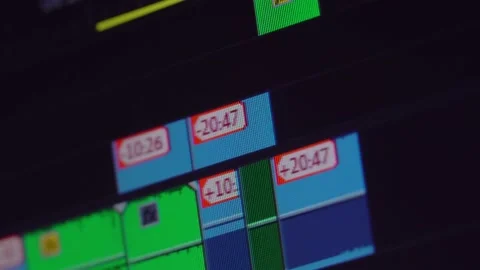 Editing Stock Footage ~ Royalty Free Stock Videos | Pond5