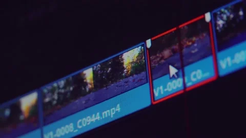 Video Editing Stock Video Footage | Royalty Free Video Editing Videos ...