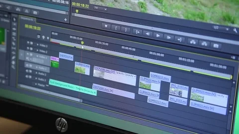 Timeline With Photos Stock Video Footage | Royalty Free Timeline With ...