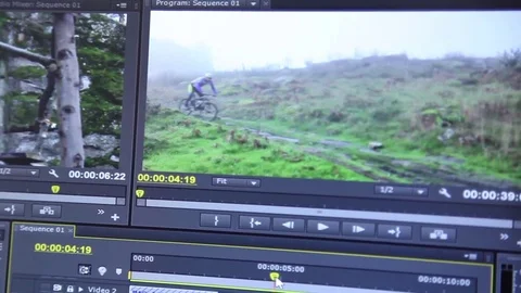 Timeline With Photos Stock Video Footage | Royalty Free Timeline With ...