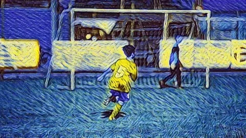 Video Game Soccer Stock Videos – Royalty-Free HD & 4K Videos