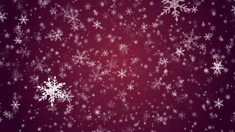 Red Snow Video Stock Videos – Royalty-Free HD & 4K Videos