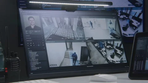 Cctv Face Stock Videos – Royalty-Free HD & 4K Videos | Pond5