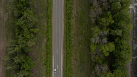 Car Road Video Stock Videos – Royalty-Free HD & 4K Videos