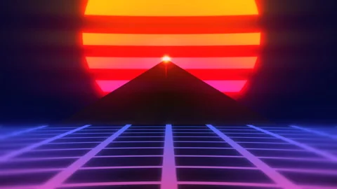 Retro Game Background Stock Videos – Royalty-Free HD & 4K Videos | Page 5