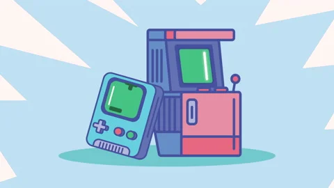 Video Game Consoles Stock Videos – Royalty-Free HD & 4K Videos | Pond5