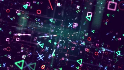 Pc Gaming Backrounds Stock Videos – Royalty-Free HD & 4K Videos