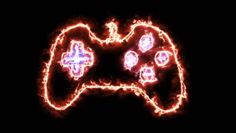 Game Logos Stock Footage ~ Royalty Free Stock Videos | Pond5