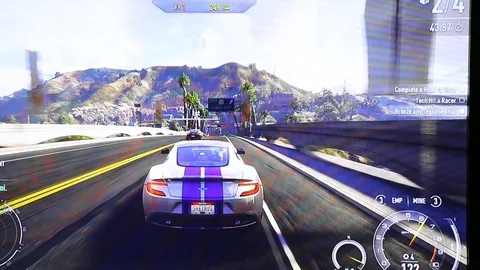 Video Game Diplay Stock Videos – Royalty-Free HD & 4K Videos