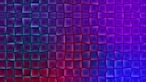 Video Game Neon Wall Background | Stock Video | Pond5