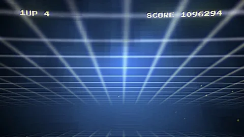 Video Game Countdown Stock Video Footage | Royalty Free Video Game ...