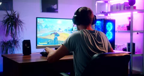 Gaming Video Fortnite Stock Videos – Royalty-Free HD & 4K Videos | Pond5