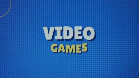 Game Changer Graphic Stock Videos – Royalty-Free HD & 4K Videos