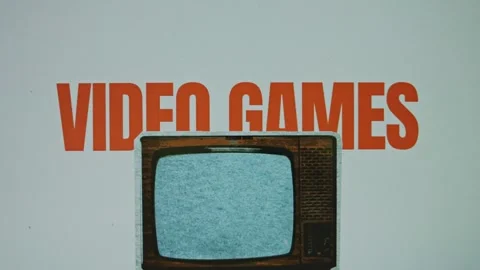 Background Video Games Stock Videos – Royalty-Free HD & 4K Videos